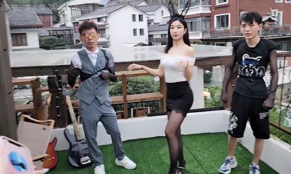 Ming Kai revealed that he was cheated on by his girlfriend!Tong Jin Cheng Mozi's on-site ...