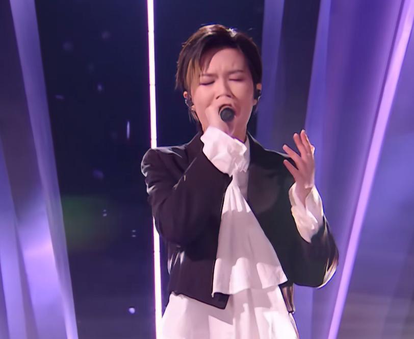 The Voice of China: Yao Yusheng, Liang Yuying, Ru Jin entered the top three of Li Keqin's team ...
