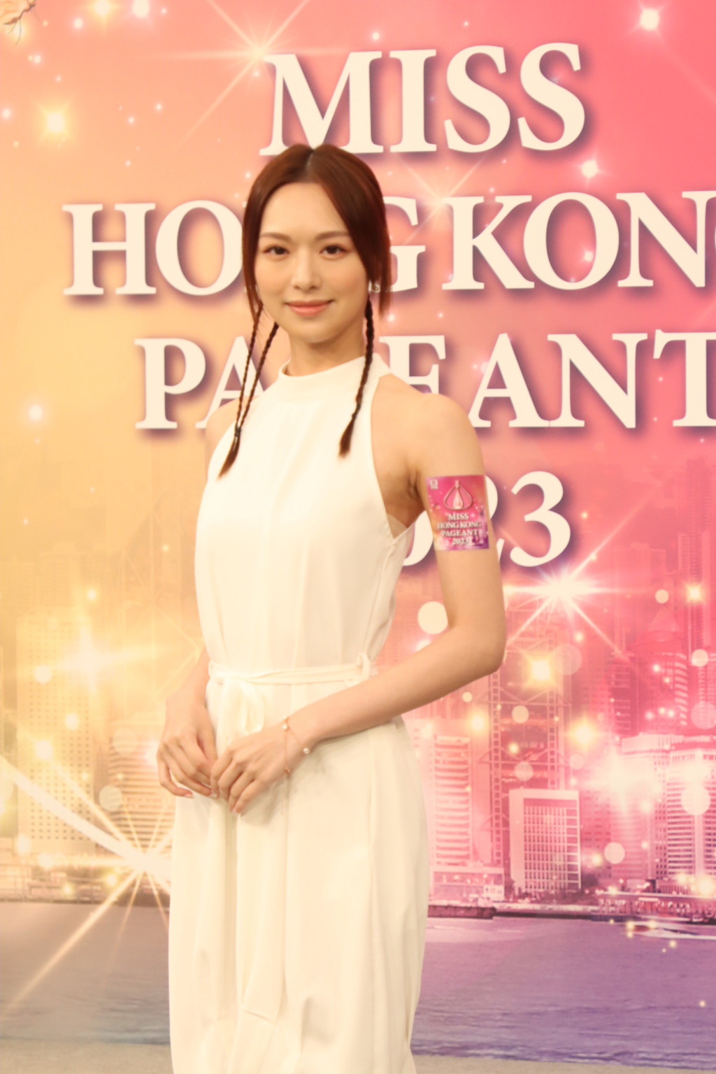 The 2023 Miss Hong Kong contest is launched! 5 previous Hong Kong ...