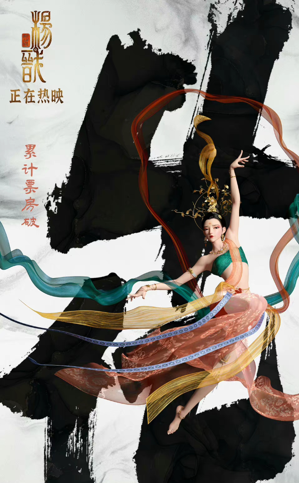 Gu Tianle's "Tomorrow's War" received 2.75 million during the Mid ...