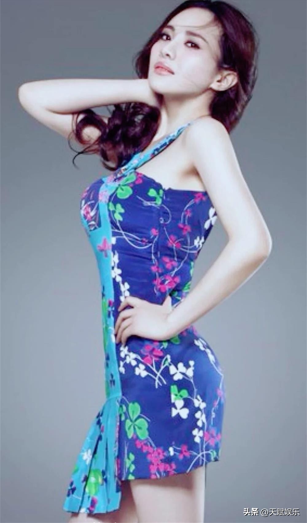 2023 version of Meng Qian's beautiful photo (1) - iNEWS
