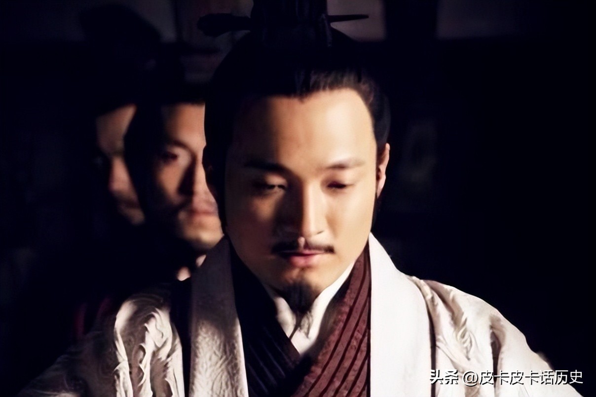 The unification of Qin is inseparable from the hard work of these four ...