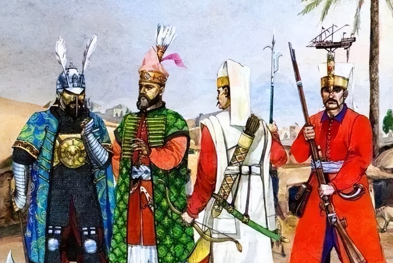 How did the Ottoman Empire succeed in eradicating the Mamluk dynasty in ...