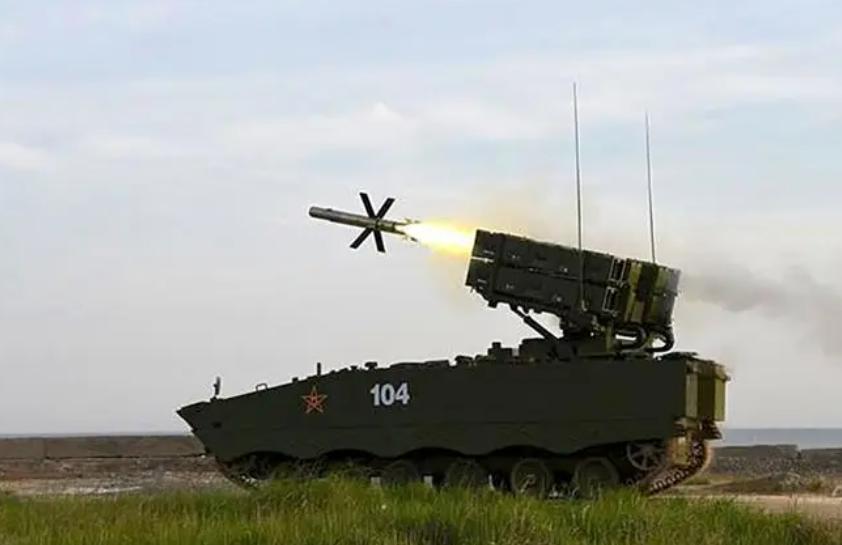 The land warfare weapon that Russia most wants: the domestic Red Arrow ...