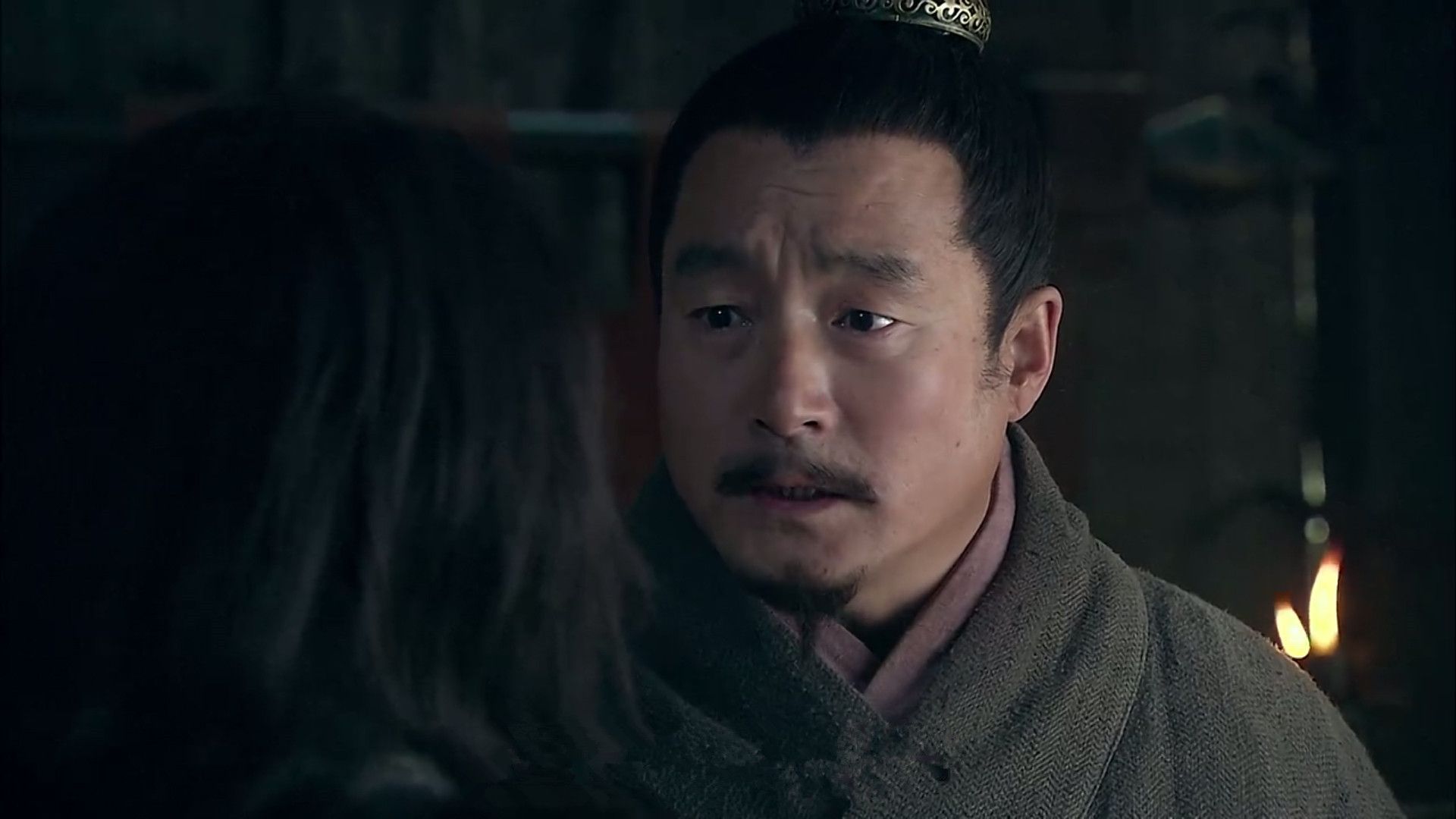 Chen Ping: The family is poor, likes to study, has a good brother, and ...