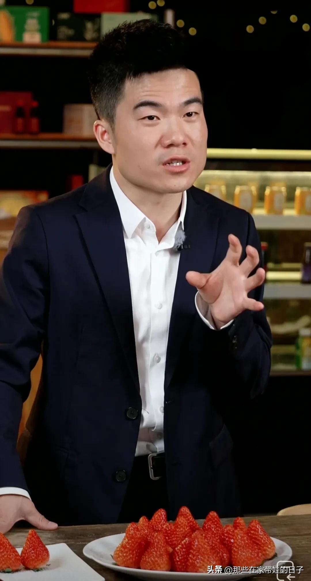 Listening to Dong Yuhui's affectionate talk about the relationship with ...