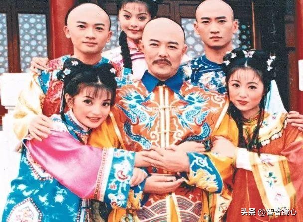 Huanzhugege: Among the seven male protagonists in the play, Erkang ...