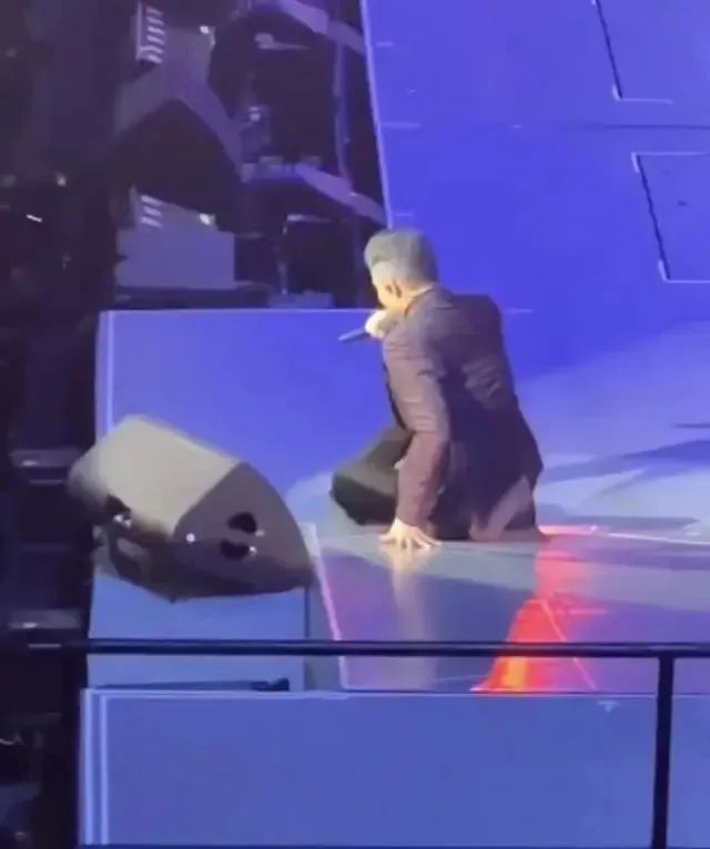 Jacky Cheung apologized, the secret of his 40-year debut could not be ...