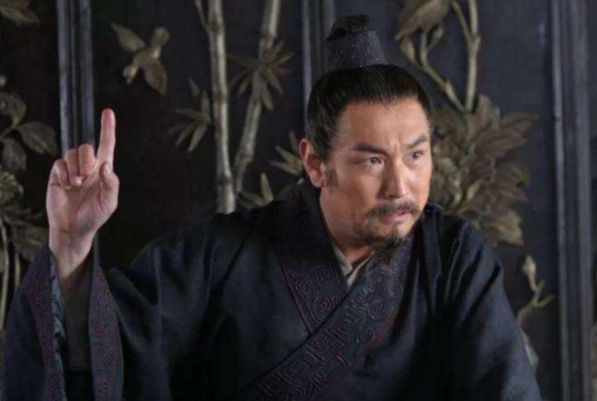 Han Xin's only successor, he only learned a little from the master, but ...