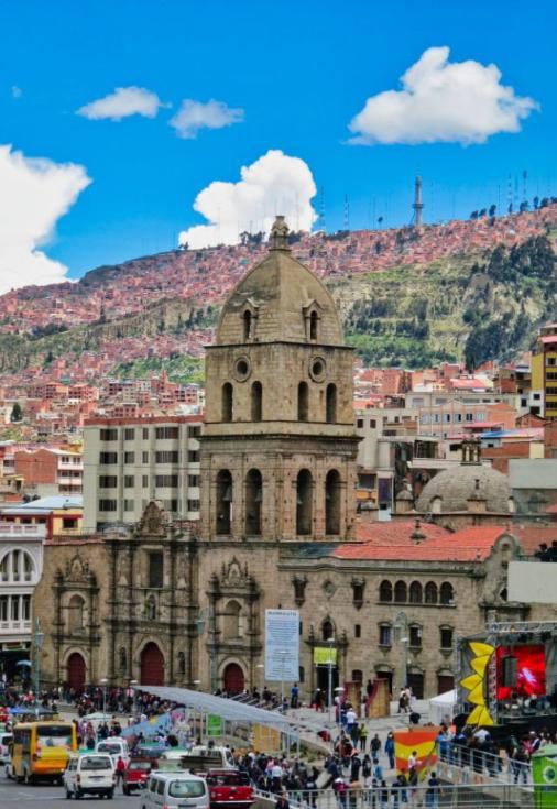 During the Bolivian period, cultural context, and style and heritage ...