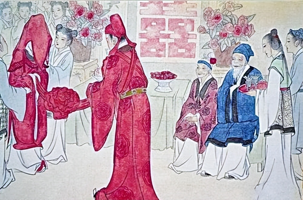 Marriage System and Culture of Officials in Qing Dynasty - iMedia