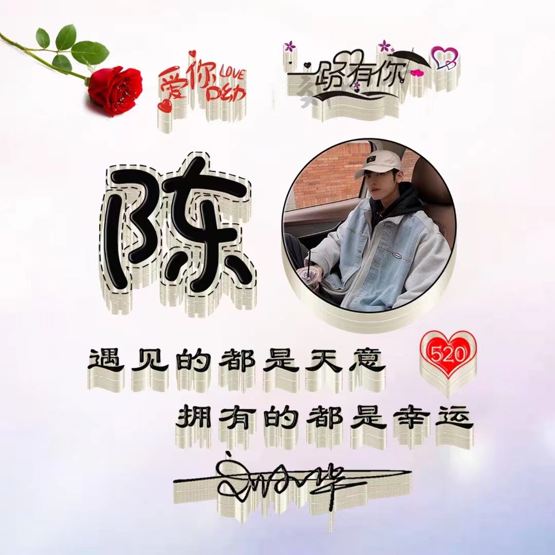 In 2022, your avatar should be changed, 50 avatars with 3D hot stamping ...