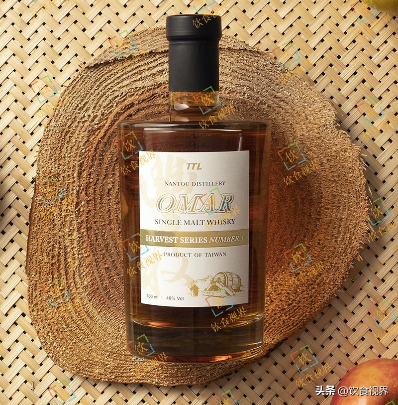 Nantou Distillery Launches Omar Single Malt Whisky Harvest Series NO.3 ...