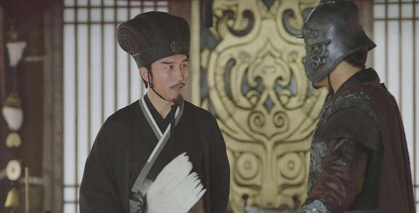 Two soldiers fighting for Shu (2) Why did Fei Yi only give Jiang Wei ...