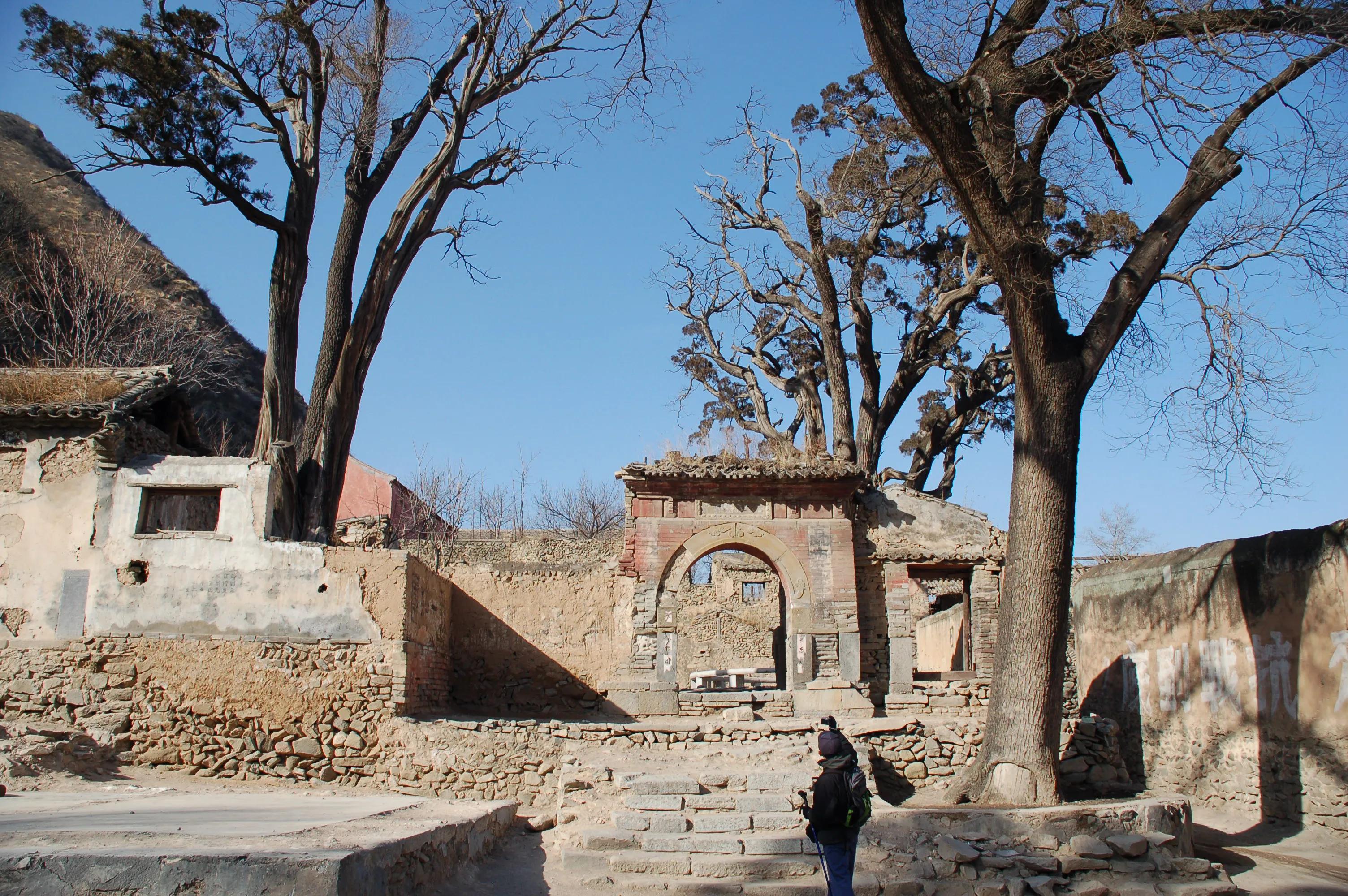 Beijing Mentougou Pearl Lake Scenic Area was named in 1986 - iNEWS