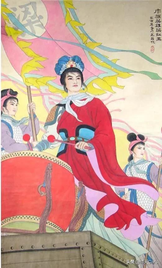 The Epic of a Heroine——Liang Hongyu - iNEWS