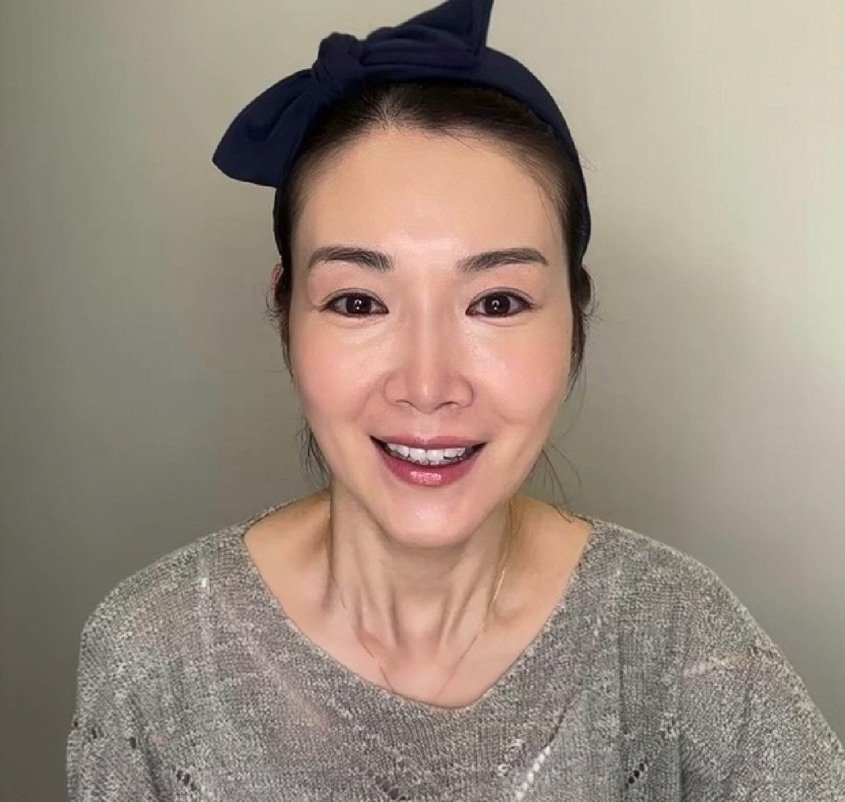 A well-known actress in Hong Kong was suspected of being sick, skinny ...