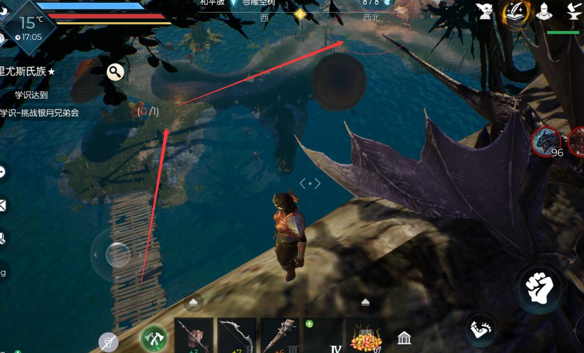 Hardcore survival sandbox "Darkness and Light Mobile Games" players ...