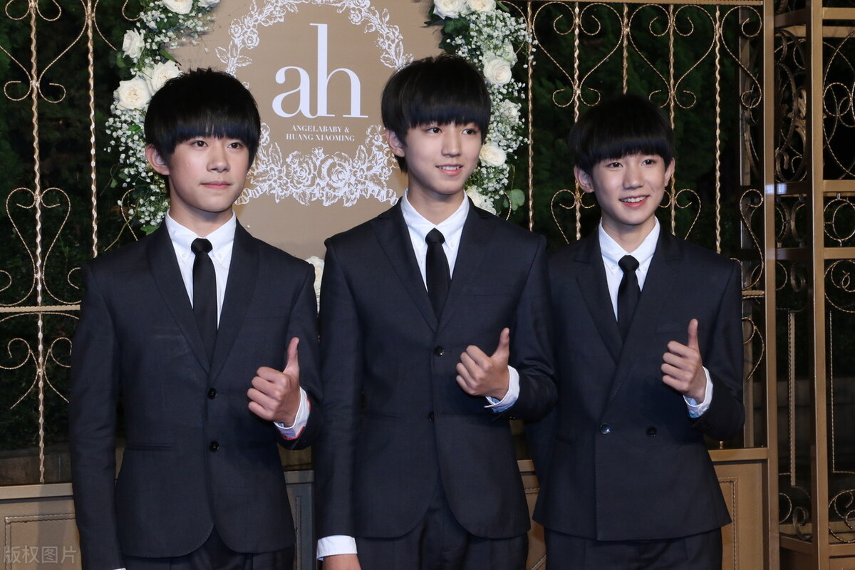 TFBOYS Concert Official Announcement! Yi Yangqianxi, Wang Junkai and Wang Yuan look back in the ...