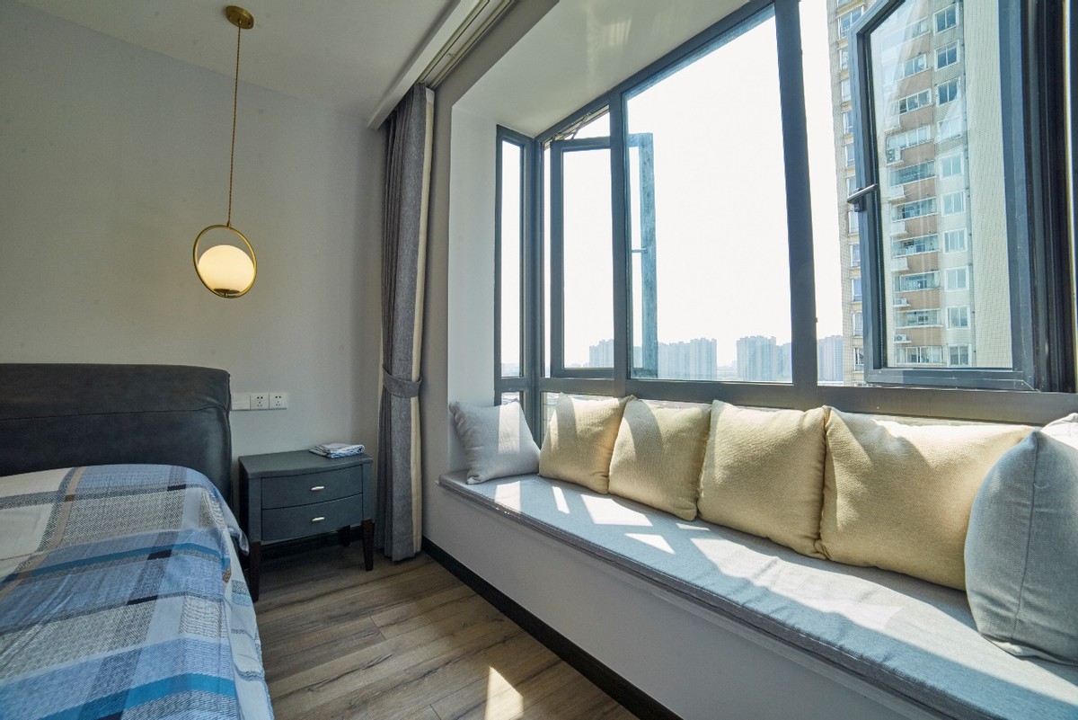 130㎡Modern light luxury style, high-end home design - iNEWS