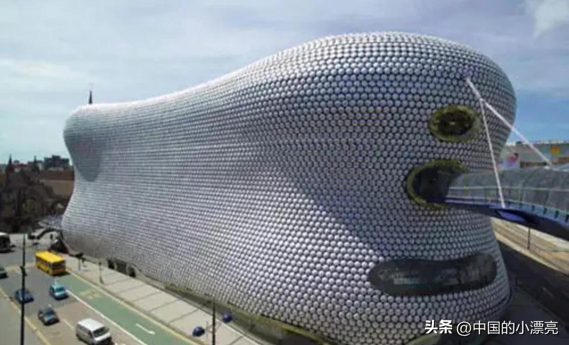 The ugliest buildings in the world can only be said to be ranked in no ...