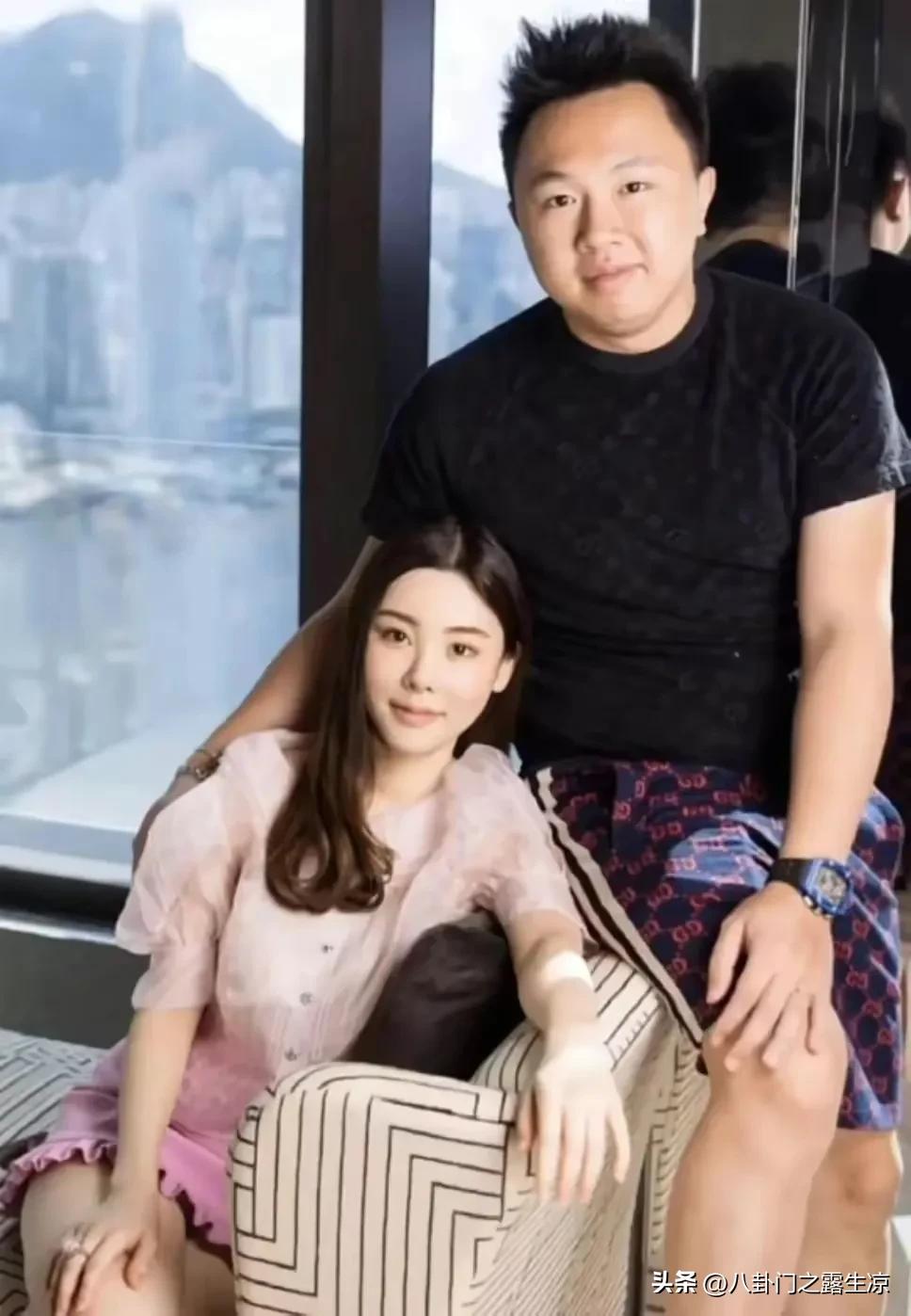 Cai Tianfeng and her ex-husband are actually very similar to Yue ...