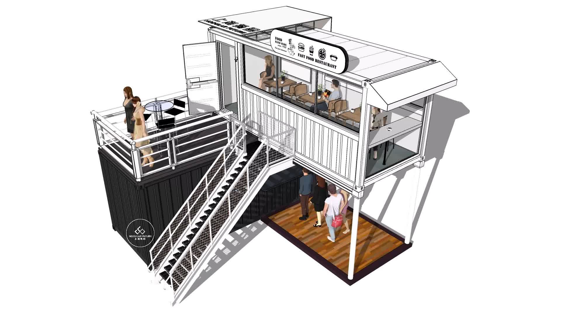 Creative taste buds, gourmet food and innovative experience in ...