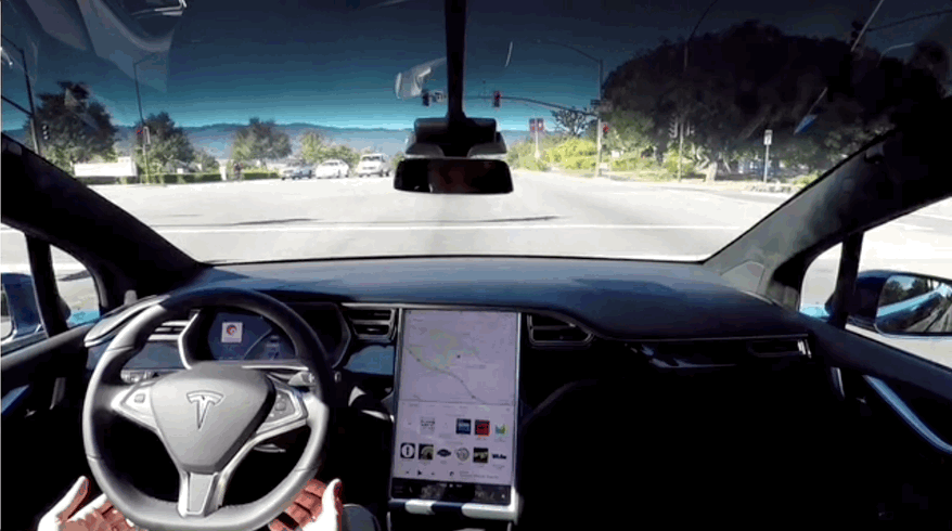 Tesla autopilot advertising fraud?Musk is under investigation by U.S ...