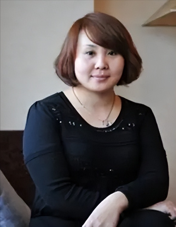 Li Lin: Married 2nd marriage to Wang Xiaoli, her husband is 11 years older than her, and a ...