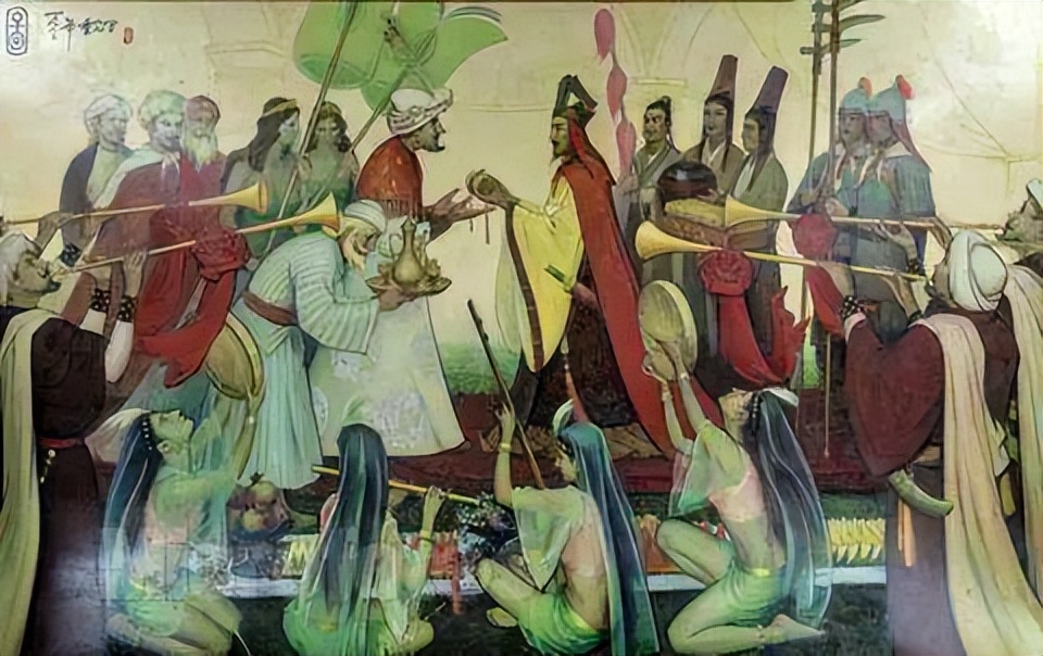 Starting from the Han Dynasty, understand the Chinese language and ...