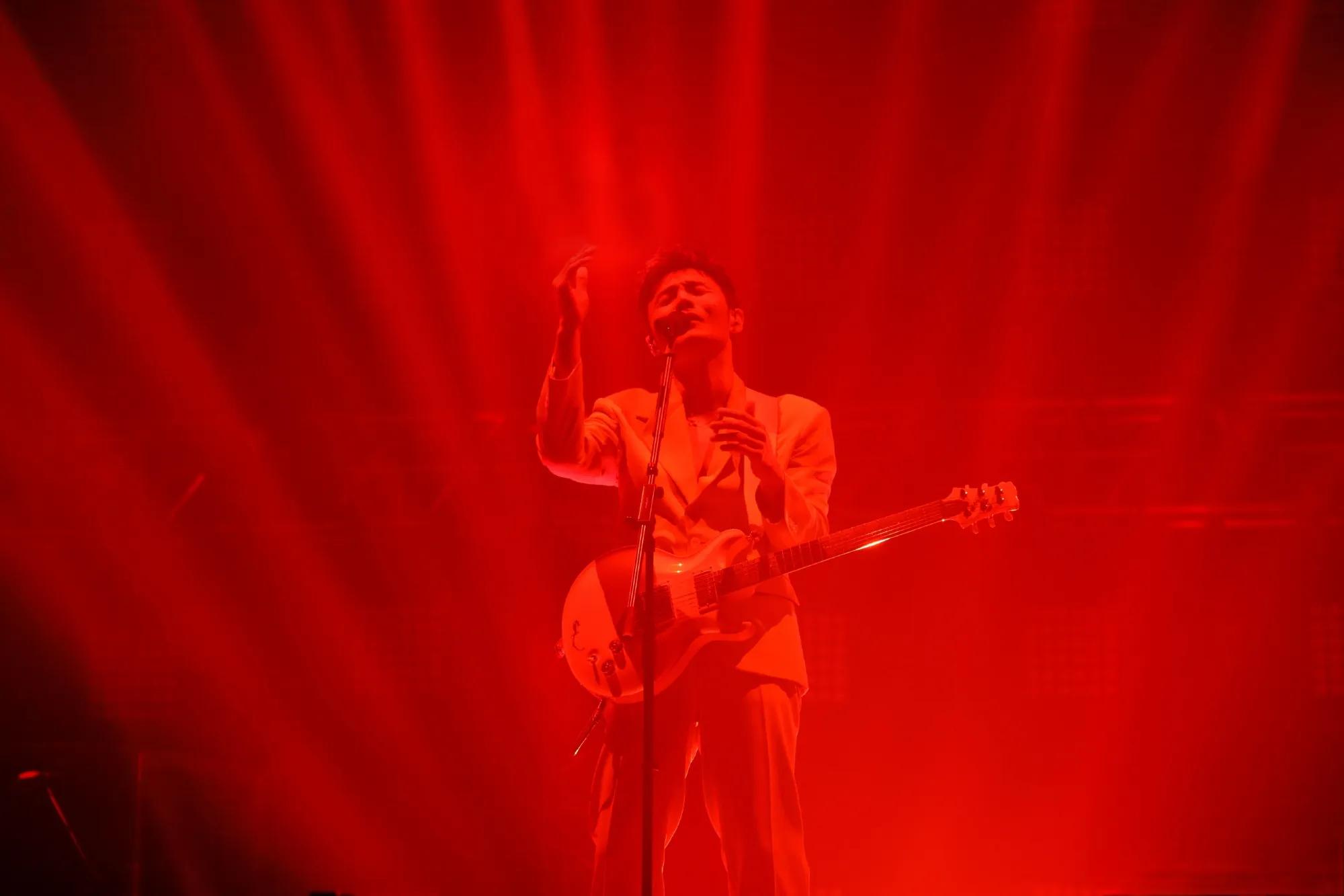 Li Ronghao Nanjing Concert Official Announcement - iNEWS