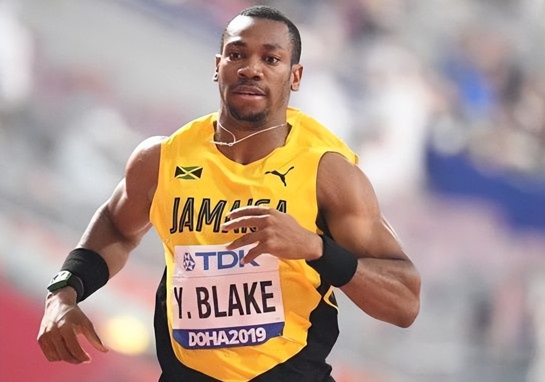Infinitely close to Bolt, "Sad trapeze" Blake, short-term career-long ...