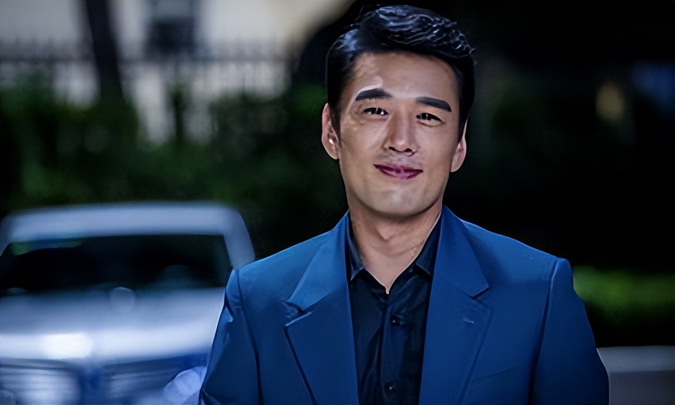 "National uncle" Wang Yaoqing's change from 1 to 48 years old, a professional domineering ...