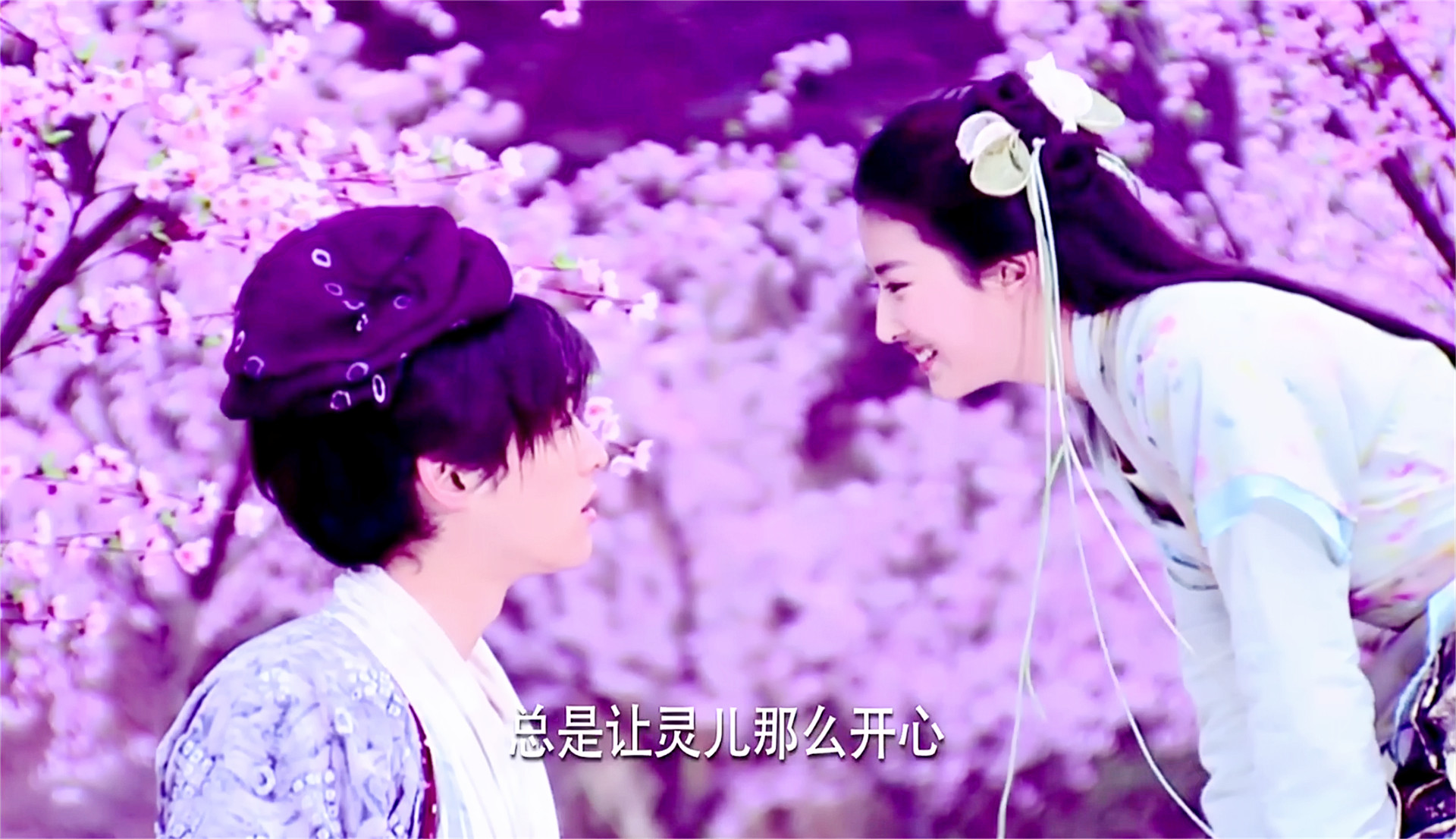 Zhao Linger, Zi Xuan, Hua Qiangu, the fairies who once dominated the ...