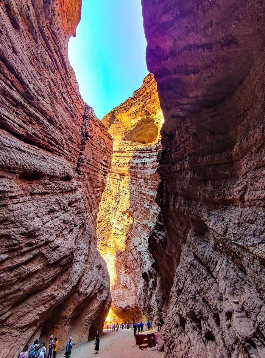 Danxia Mountain, a pure land that keeps you away from the hustle and ...