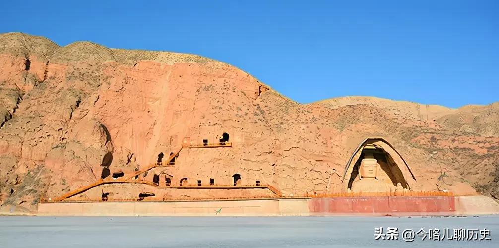 Five minutes to understand "Tiantishan Grottoes" representative of ...