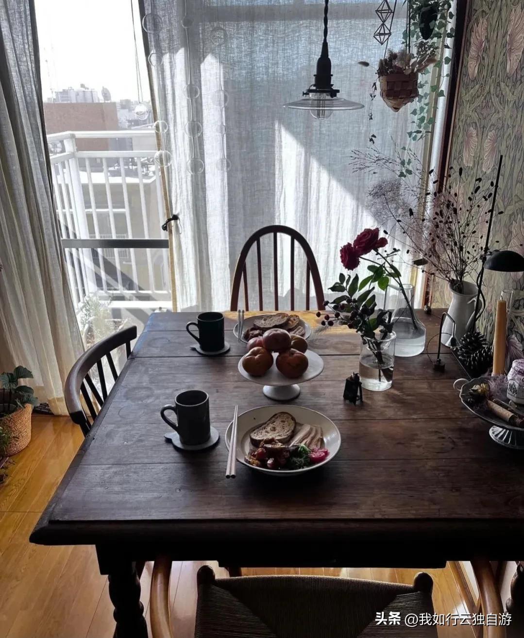 Japanese blogger's home: a good life starts at the dining table - iNEWS