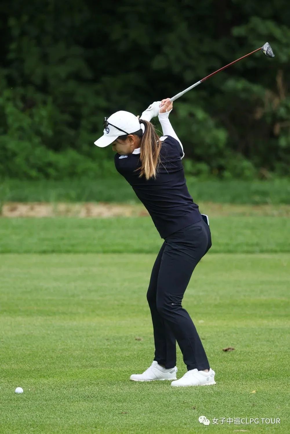 The second round of the Beijing Women's Challenge: Cai Danlin, Ji Yu'ai ...