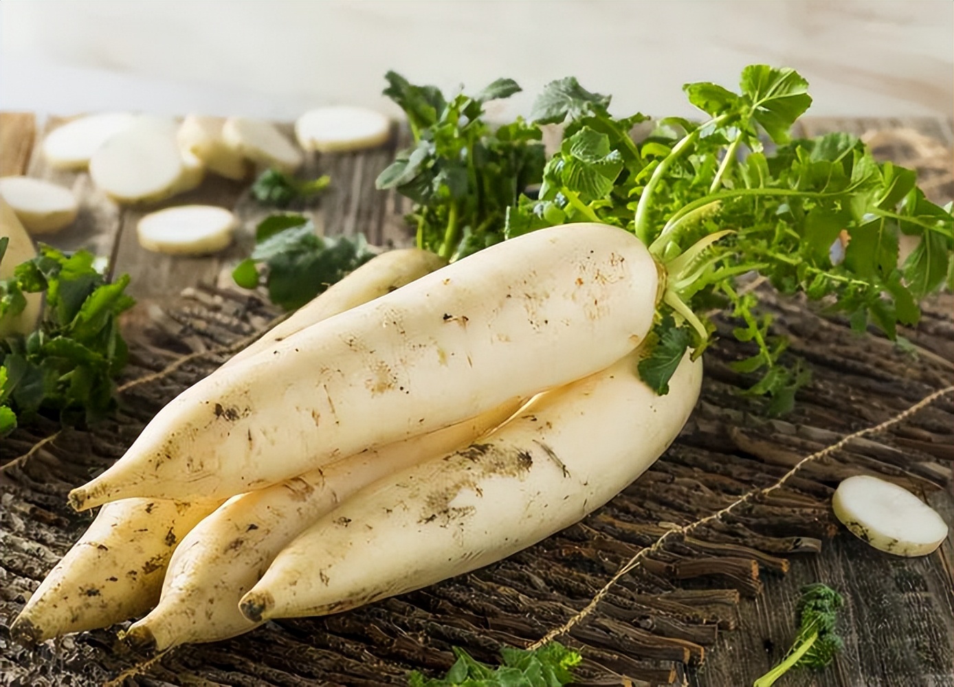 The maturity time and characteristics of white radish, so that you can ...