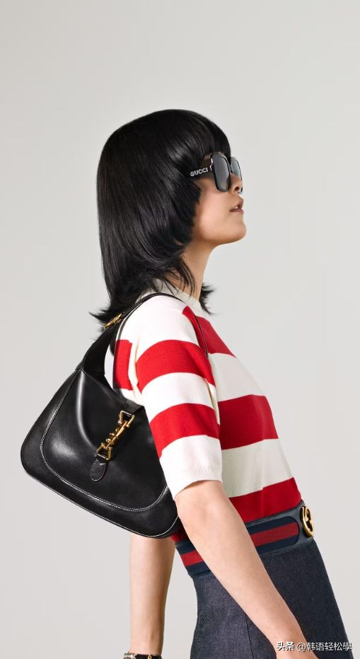 A collection of diagonal bags: From Gucci diagonal bags to Prada bags ...