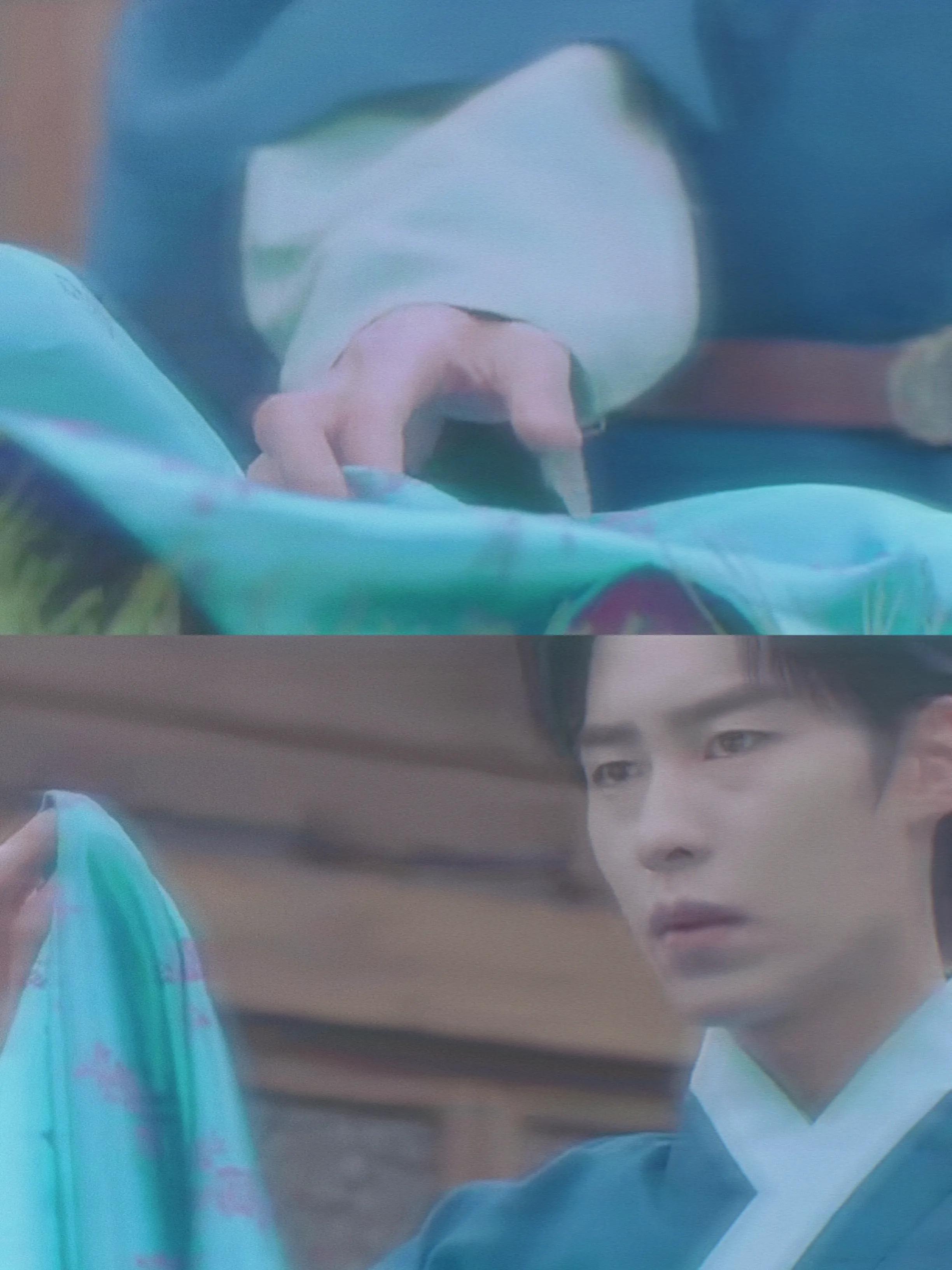 "Resurrection": Inside the ice stone, the water vapor is invisible, the ...