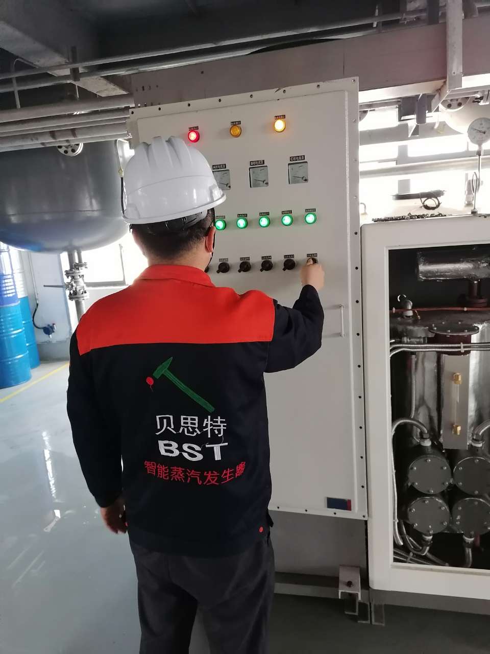 Which industries need to use explosion-proof steam generators, and how ...