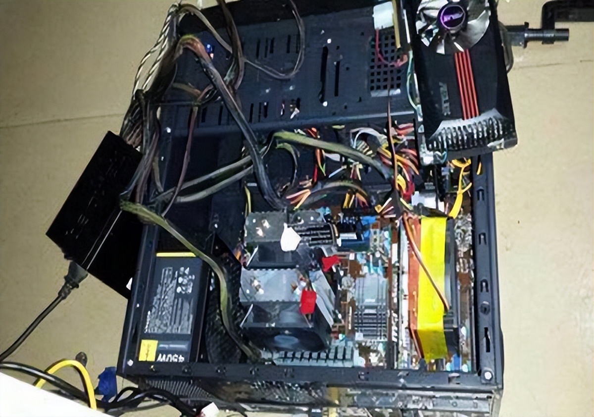 How to determine if the computer motherboard is broken? - iNEWS