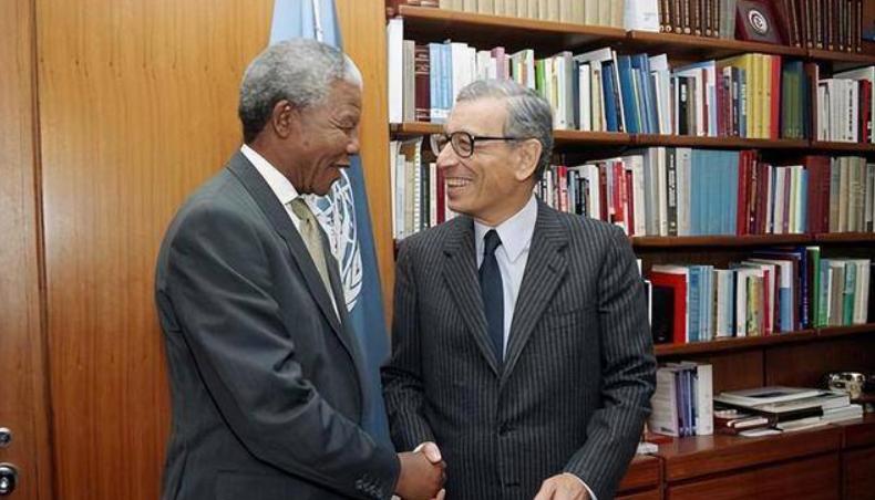 Former United Nations Secretary-General Gary: The United States calls ...