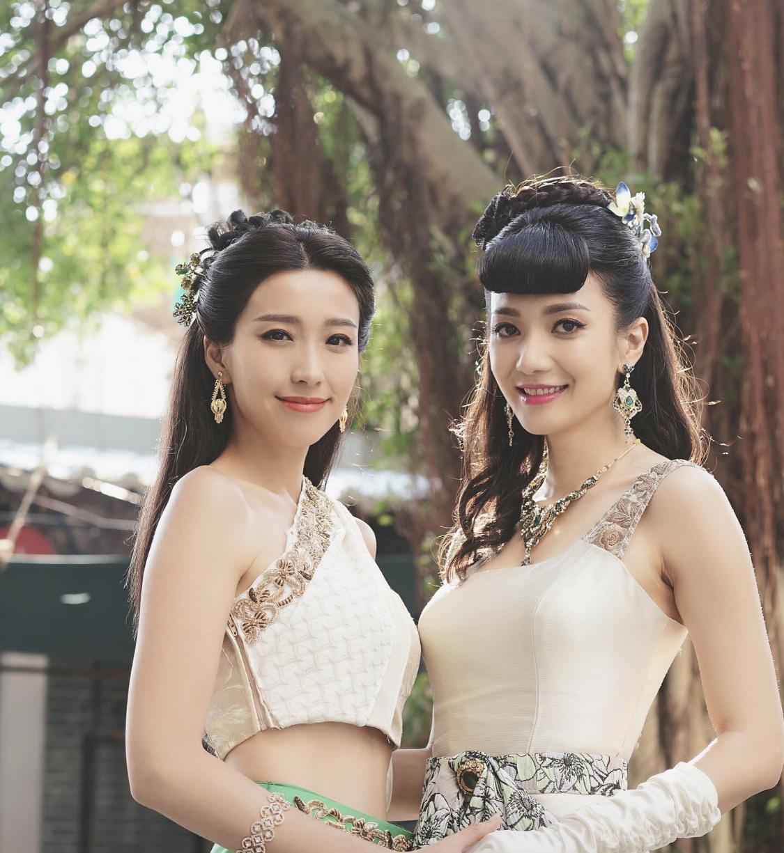 Yao Ziling was persuaded by Li Nuoyi to rely on breast augmentation ...