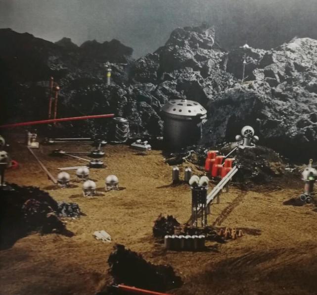 Ultraman: Where is the monster team base built?The bottom of the sea is ...