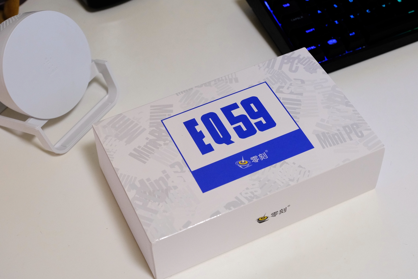 A mini computer for parents, the performance of the EQ59 Pro is sufficient - iMedia