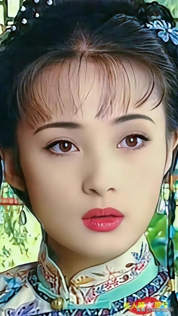 When Chen Derong met Jiang Qinqin, who was more beautiful among the two Qiong Yao girls? - iNEWS