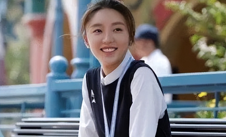 Lin Youyou's identity sparked heated discussions. Netizens: Xu Huanshan ...