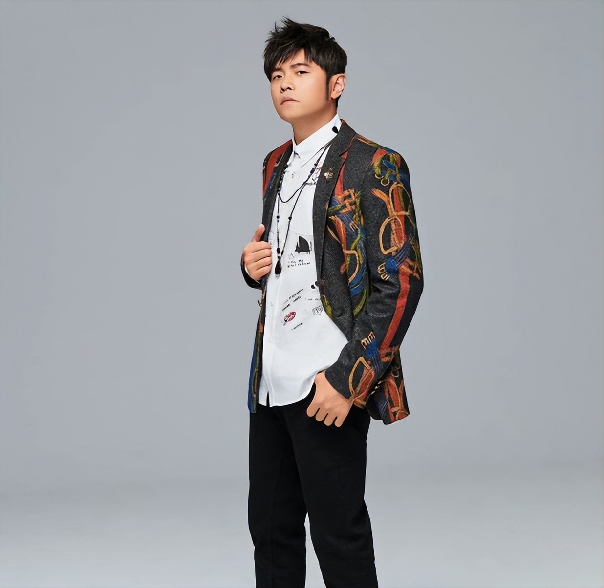 Jay Chou's old songs exposed: "New York Subway" DEMO, from the "time ...